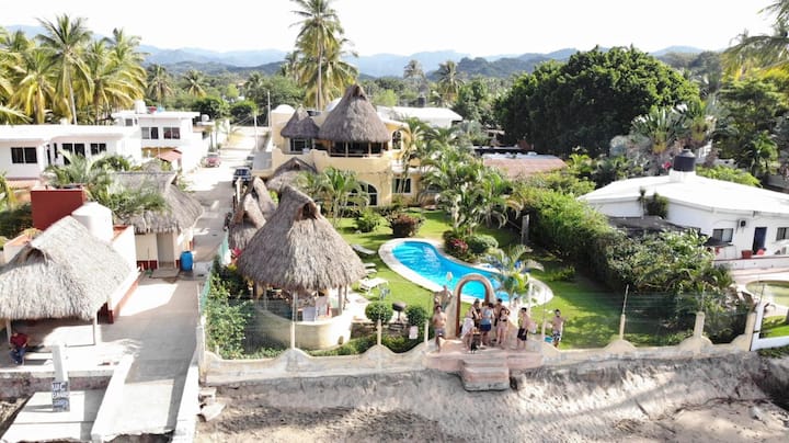 Villa Gaviotas - Riviera Nayarita