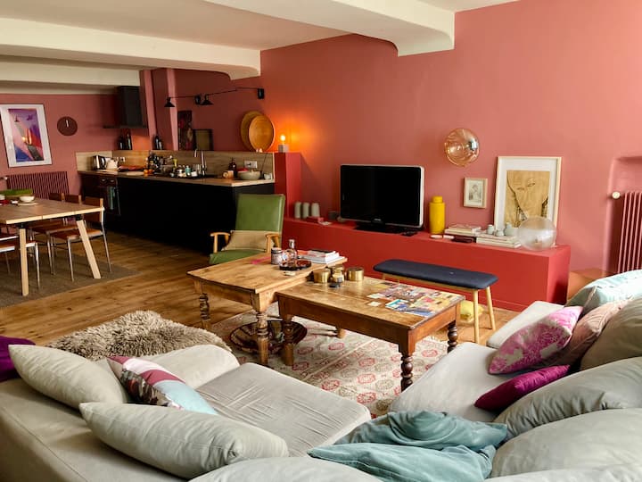Appartement Cosy Centre Dax 125 M2 30 Mins Plages - Dax