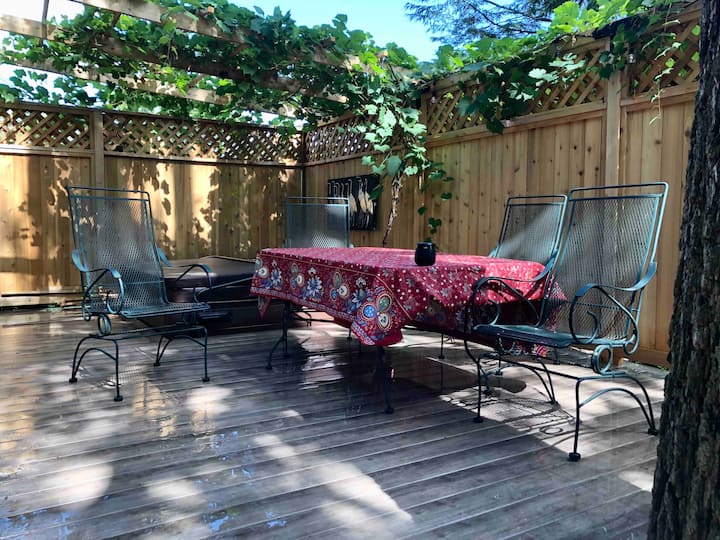 Oldwestside Home-hottub, Deck, On Ows Homes Tour - アナーバー, MI