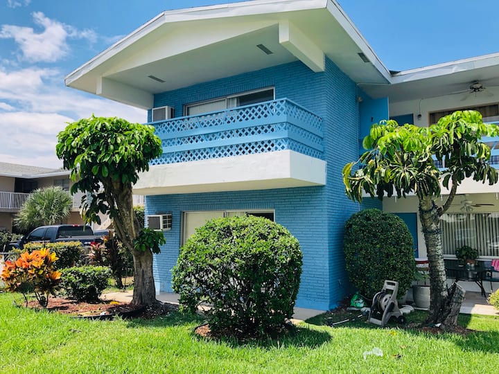 Sea Sanctuary (B11) - Pompano Beach, FL