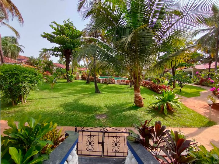 Villa Peace At Luisa By The Sea - Goa