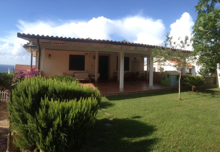 Villa Near Tropea - Parghelia