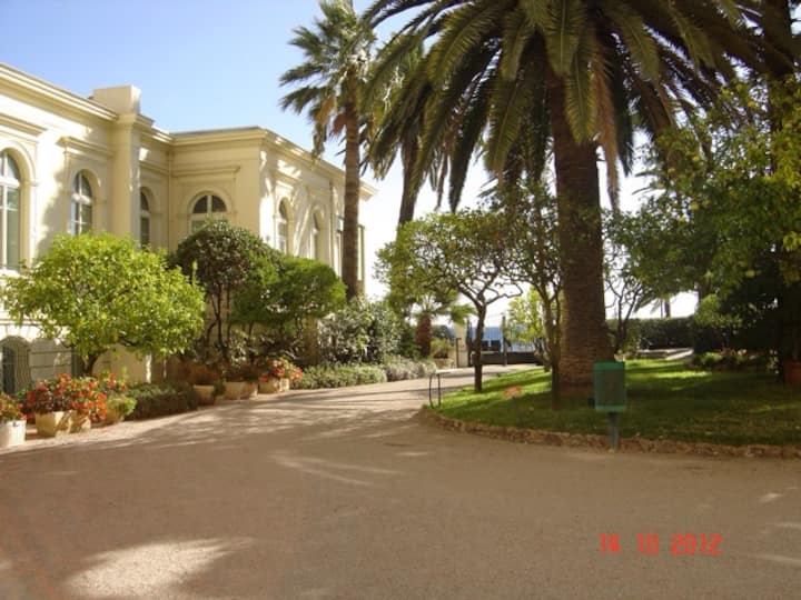 Studio Menton En Bord De Mer - Ibis Styles Menton Centre
