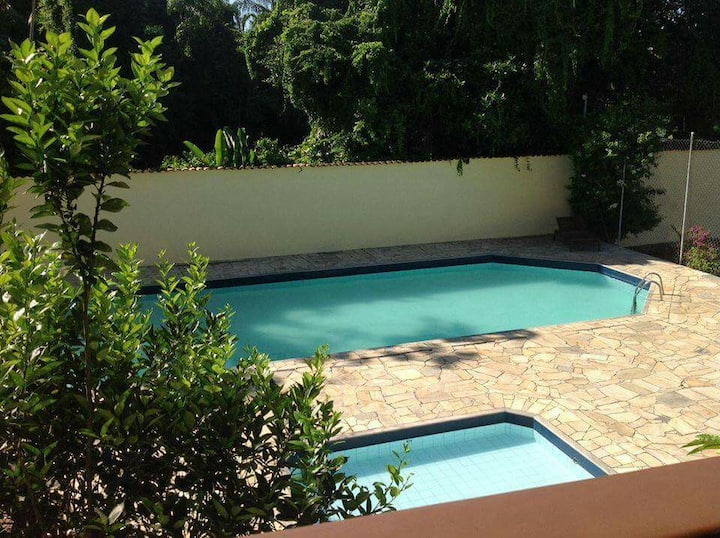 Paraíso Em Ubatuba! Apartamento Itaguá. - Ubatuba