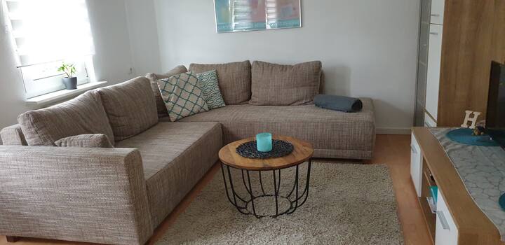 Schöne Ferienwohnung Zentral In Pfungstadt Gelegen - Darmstadt