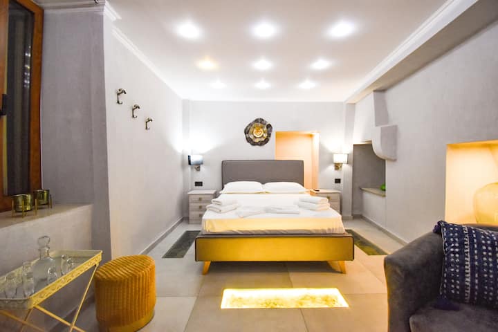 Luxury Suite In The Heart Of Chania Old Port - 하니아