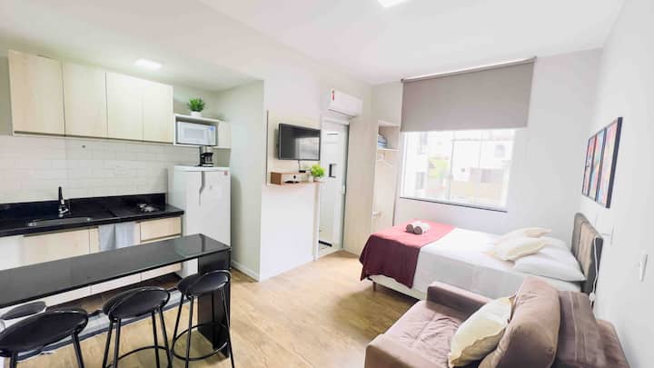 Loft, Reformado, Copacabana Colado Em Ipanema. - Ipanema