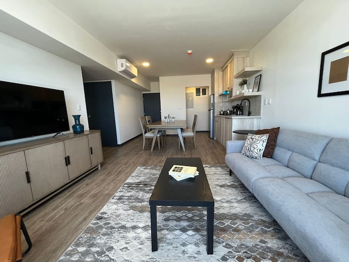 Departamento Con Alberca Y Gym - Hexus 606 - Hermosillo