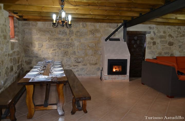 Casa Rural "La Mota" - Castrojeriz