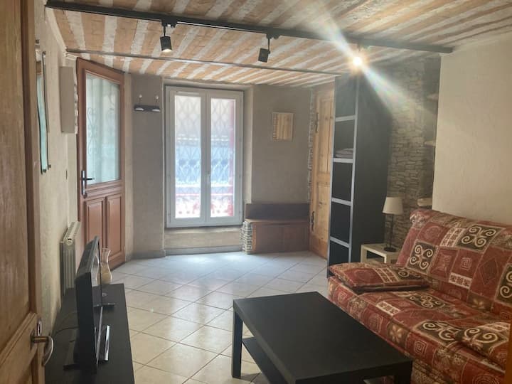 Charmant Studio Provençal En Centre Ville - L'Isle-sur-la-Sorgue
