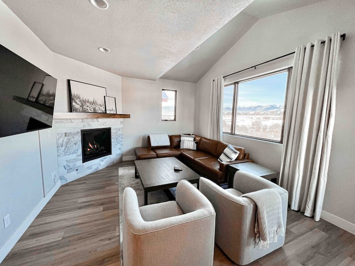 Winter Park/ Grandby Ranch House W/ Amazing Views - Winter Park, CO