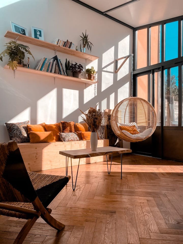 Jolie Mancelle 10 Couchages - Le Mans