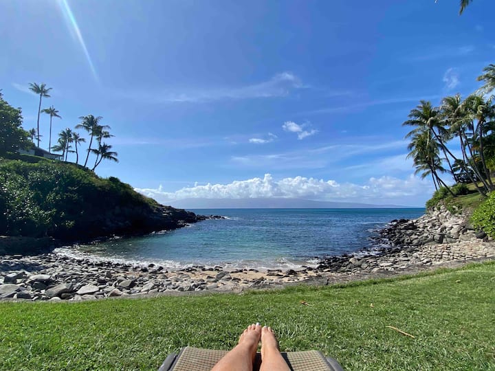 Paradise Cabana At Alaeloa “People’s Choice” - Maui, HI