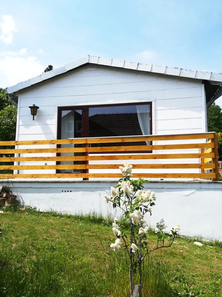 Romantischer Bungalow Mit Schönem Ausblick - Bad Sachsa