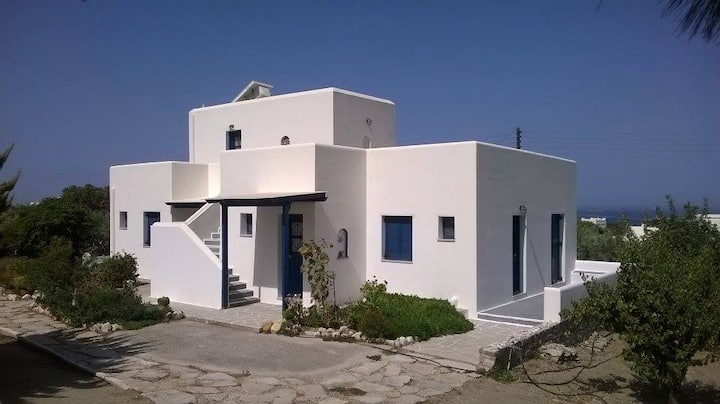 ΔΙΑΜΕΡΙΣΜΑ   ΕΞΟΧΙΚΩΝ ΚΑΤΟΙΚΙΩΝ ''Yoka Place'' - Paros