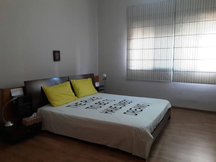 Charming Spacious Apt. In Furn El Chebbak | Beirut - Beirut