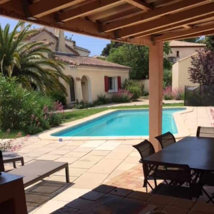 Maison Provençale Avec Piscine - Marseille