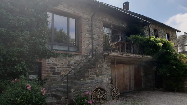 Le Temps D'une Escapade - Maison Spa/francorchamps - Eupen