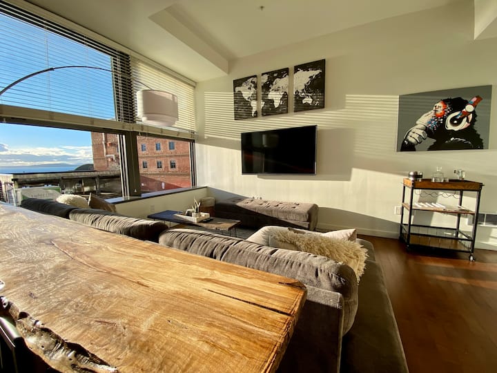 Top 21 Airbnb Vacation Rentals In Seattle, Washington (With Pictures ...