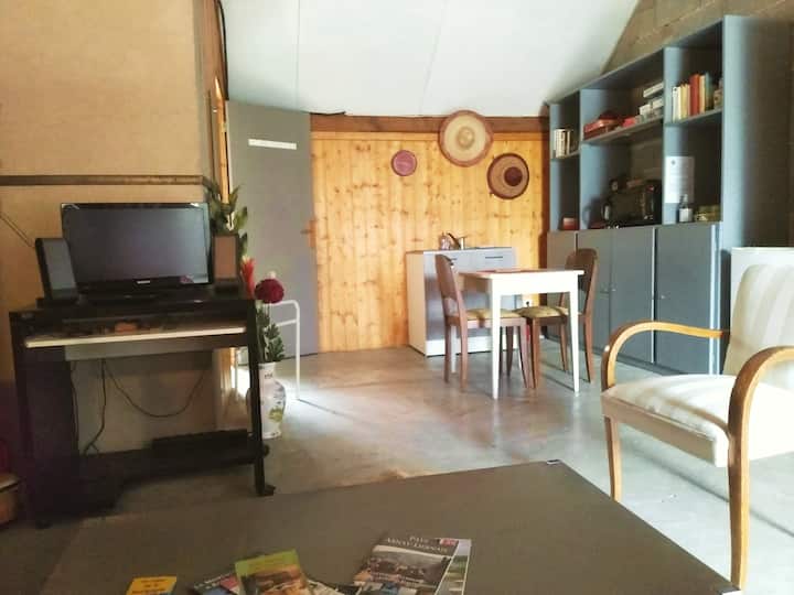 Chambre à La Campagne - Arnay-le-Duc