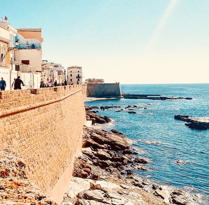 Camera Nel Centro Storico Di Alghero - Alghero
