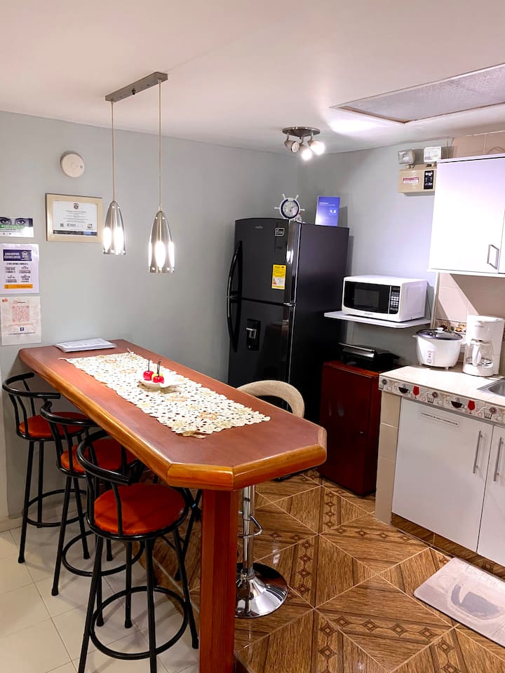 Apartamento En San Andrés Islas Cerca A La Playa - San Andrés