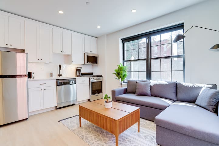 Sojourn At The Paden | Pets Welcome - Washington, D.C.