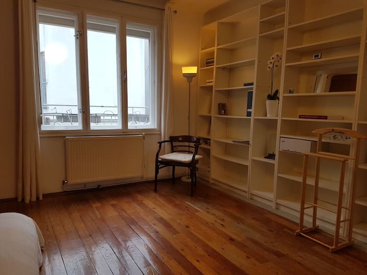 Wohnung Mit Großer Terrasse Neben Karlsplatz +Wifi - Wien