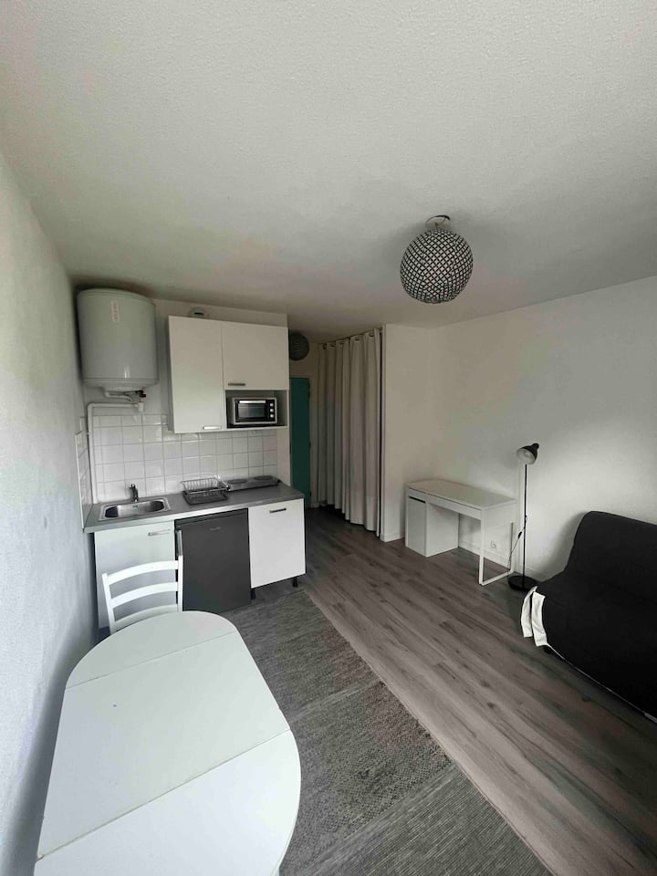 Studio Meublé Saint-malo - Saint-Jouan-des-Guérets