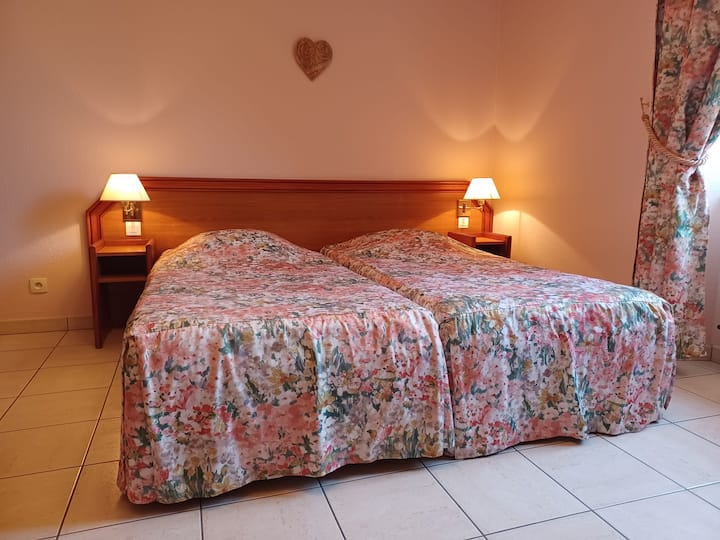 Charmante Chambre Au Domaine - Ribeauvillé