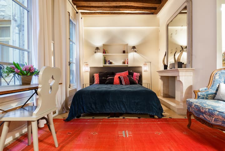 Pied à Terre à St Germain Des Prés - Paris