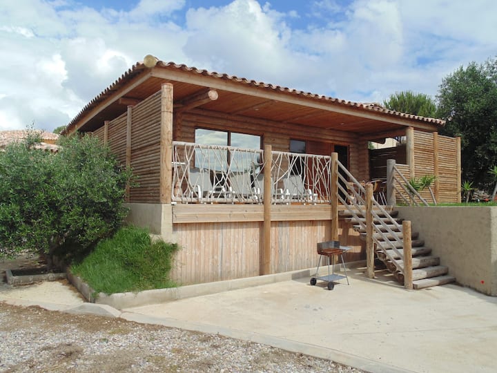 Chalet D'exception En Pleine Nature - Canari