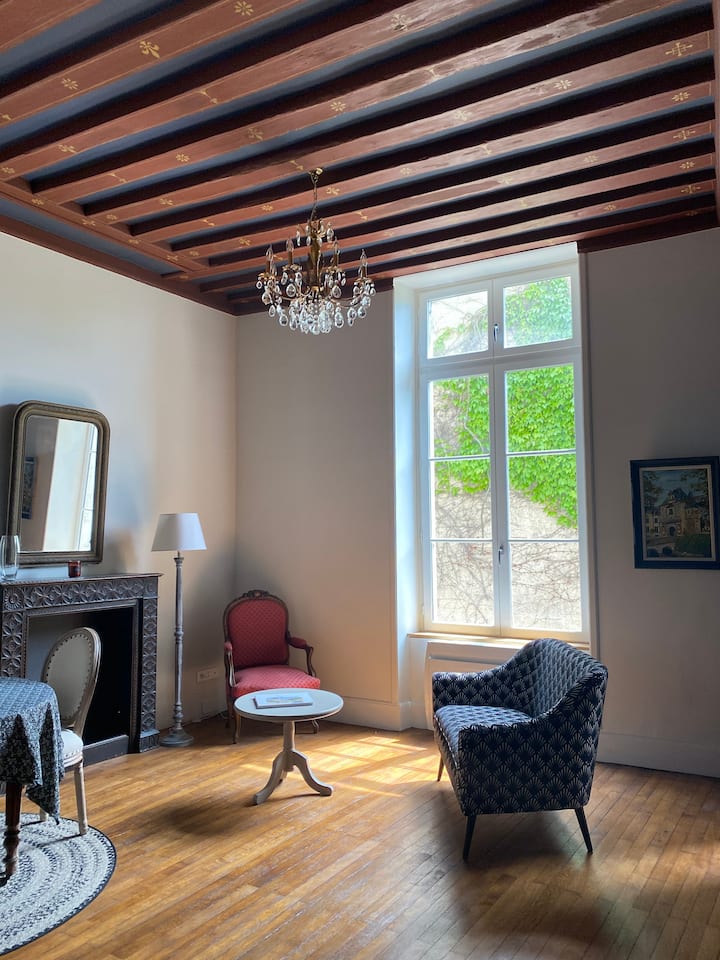 Maison Léopoldine 1 , Quartier Historique - Blois