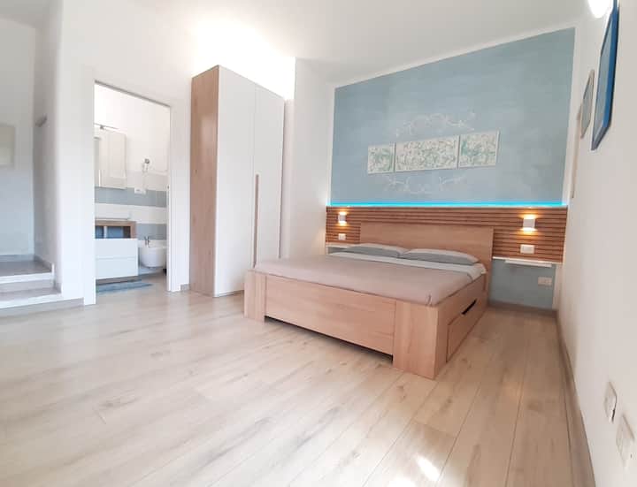 Appartamento Bellagio Con Terrazza Vista Mare - Castelsardo