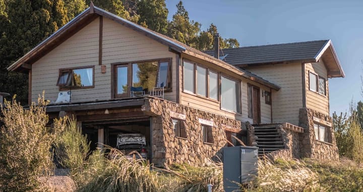 Casa En La Montaña - San Martín de los Andes