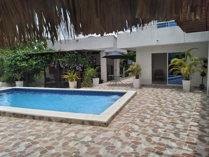 Apartamento Campestre Con Seguridad 24 Horas - Turbaco