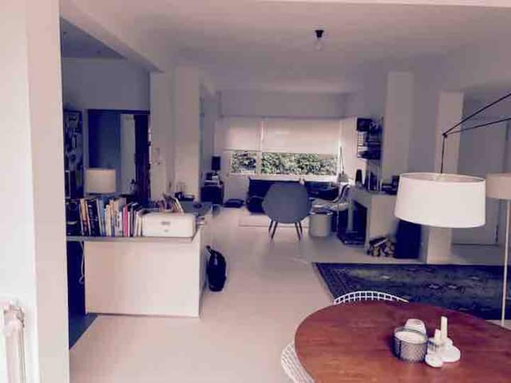 Jolie Maison Contemporaine à Uccle - Brussels