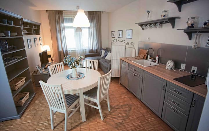 Old Town Square Just Minutes Away! - Prague