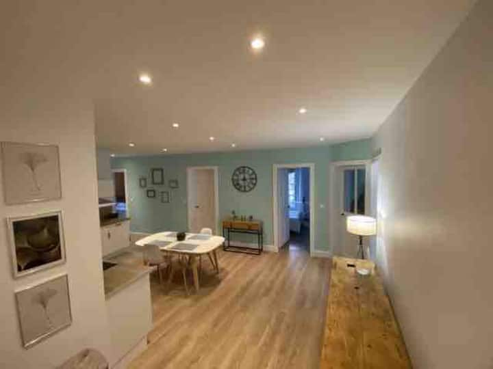 Appartement Haussmanien Champ De Mars Centre Ville - Béziers