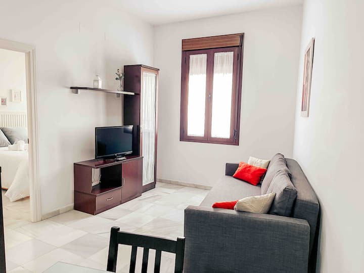 La Bodega Suite - Parking Gratis - Jerez de la Frontera