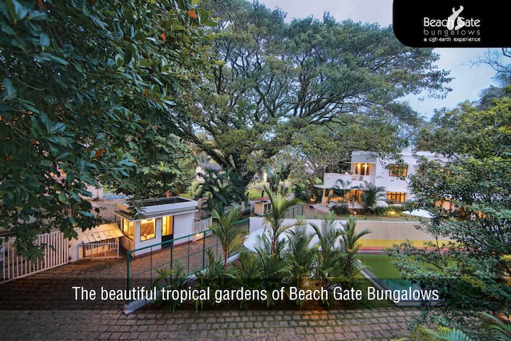 Twin Luxury Private Bungalows In Fort Kochi - Kochi