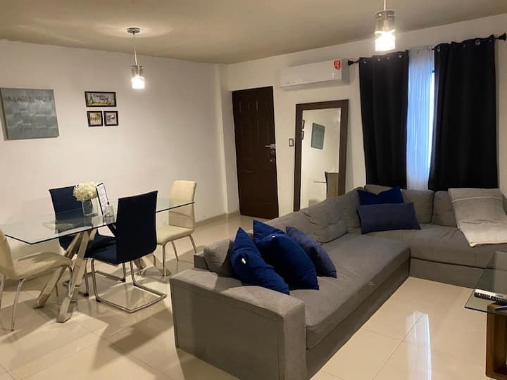 Beautiful Apartment On Paseo Santa Lucia - Monterrey