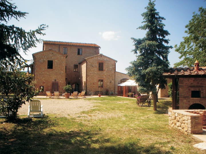 Tuscany Hotel Farm House Firenze/siena - Sienne