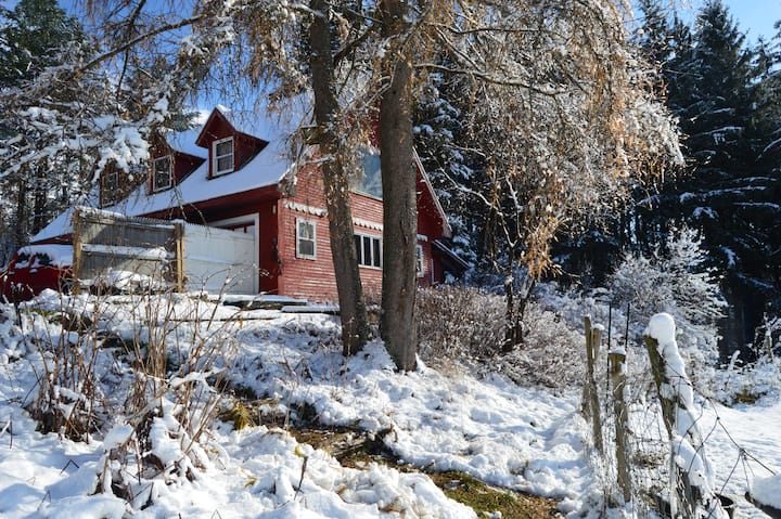 Mount Harmony Farm Guest House - Willoughby State Forest, Sutton