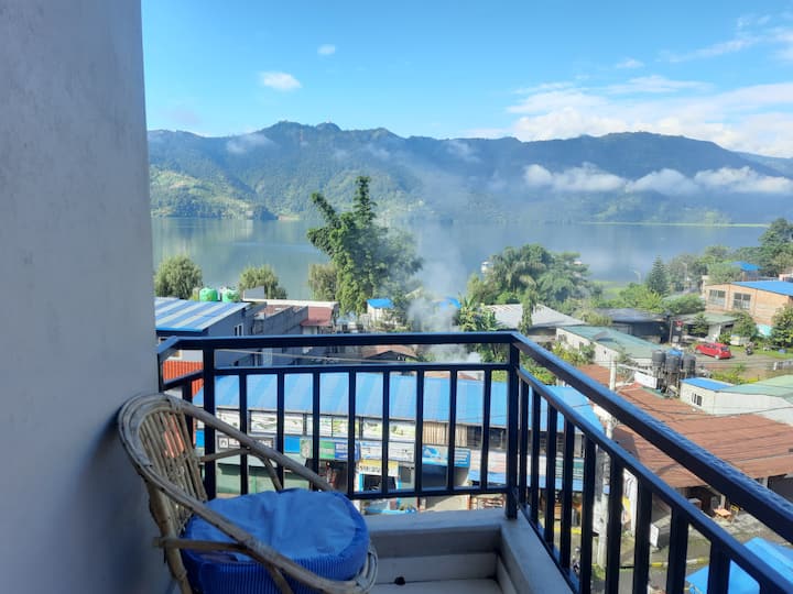 Family Homestay With Lakeview Name As (Eagle Zone) - Pokhara