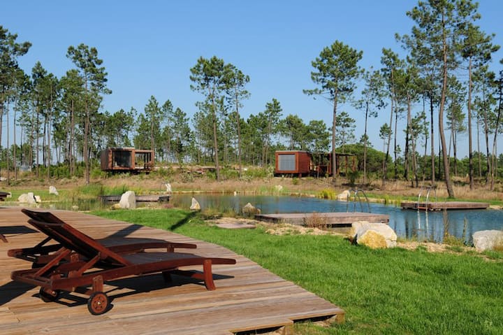 Comfortable Suite In Eco Resort - Comporta