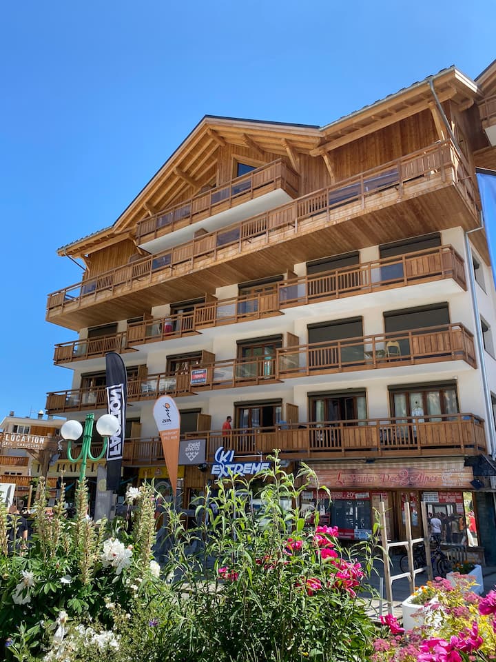 Superbe Appartement 8 Personnes Pied Des Pistes - Les Deux Alpes