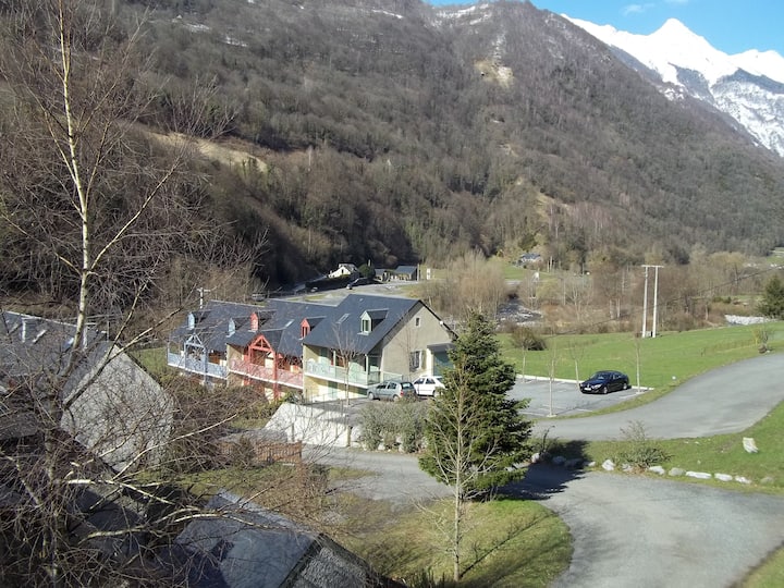Location Au Coeur Des Hautes Pyrénées - Luz-Saint-Sauveur