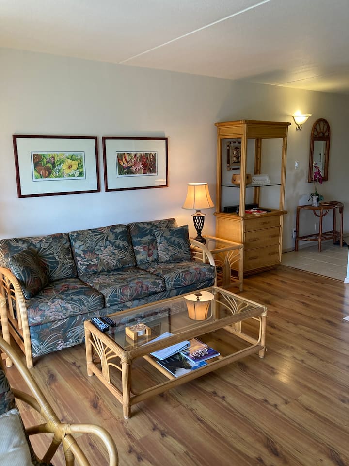 Kihei, Maui, Kihei Kai Nani, 1 Bedroom Condo - Maui