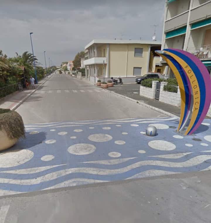Relax Ad Un Passo Dalla Spiaggia !!! - Follonica
